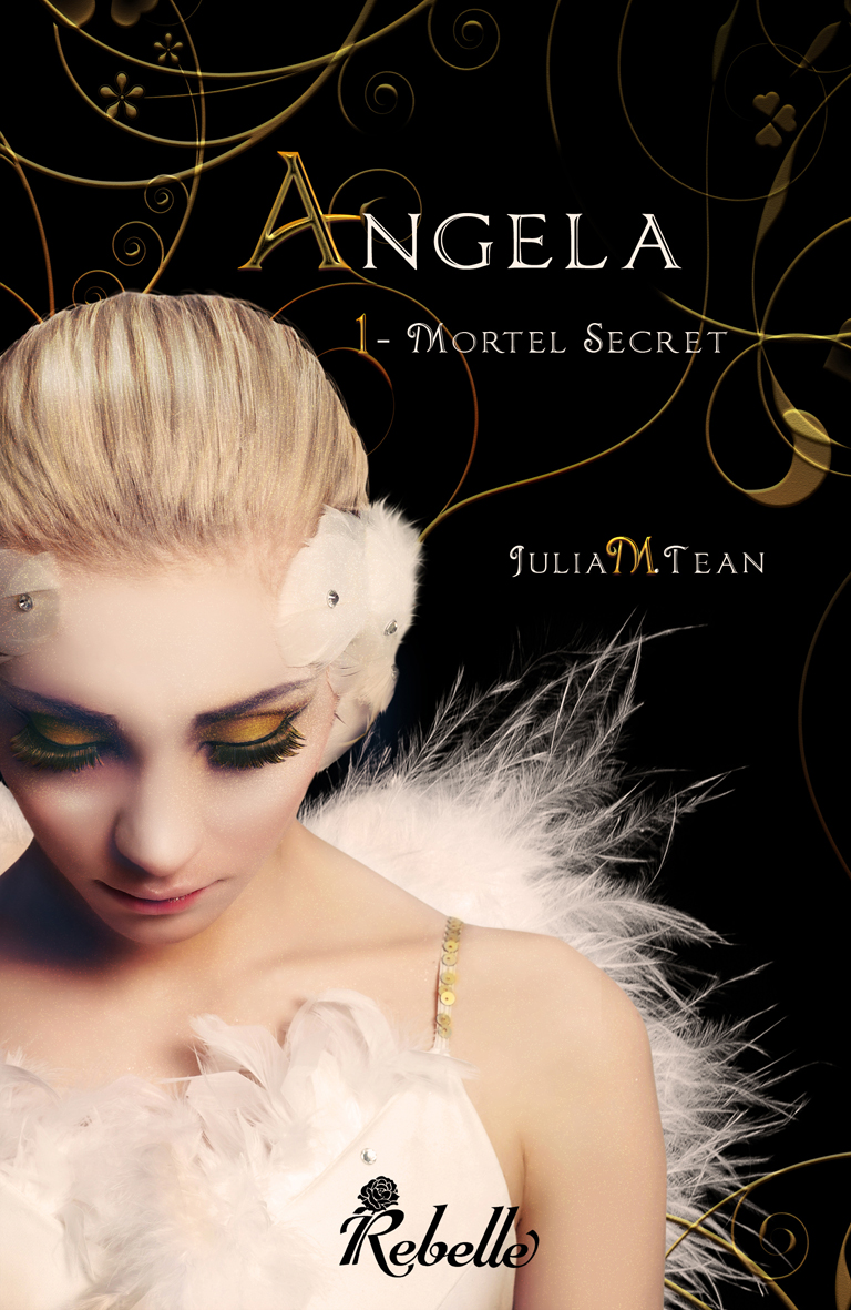 [Critique] Angela Tome 1, Mortel Secret – Adam et Ender