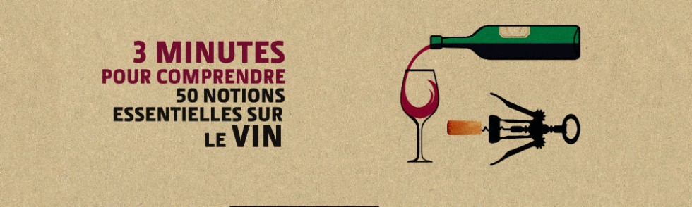 [Lu !] 3 Minutes pour comprendre 50 notions essentielles sur le vin ...